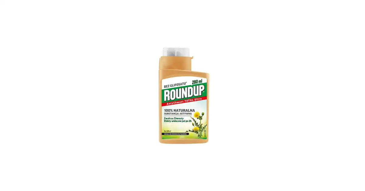 ROUNDUP FLEX OGRÓD 280 ml na chwasty, perz Substral - eGarden24.pl