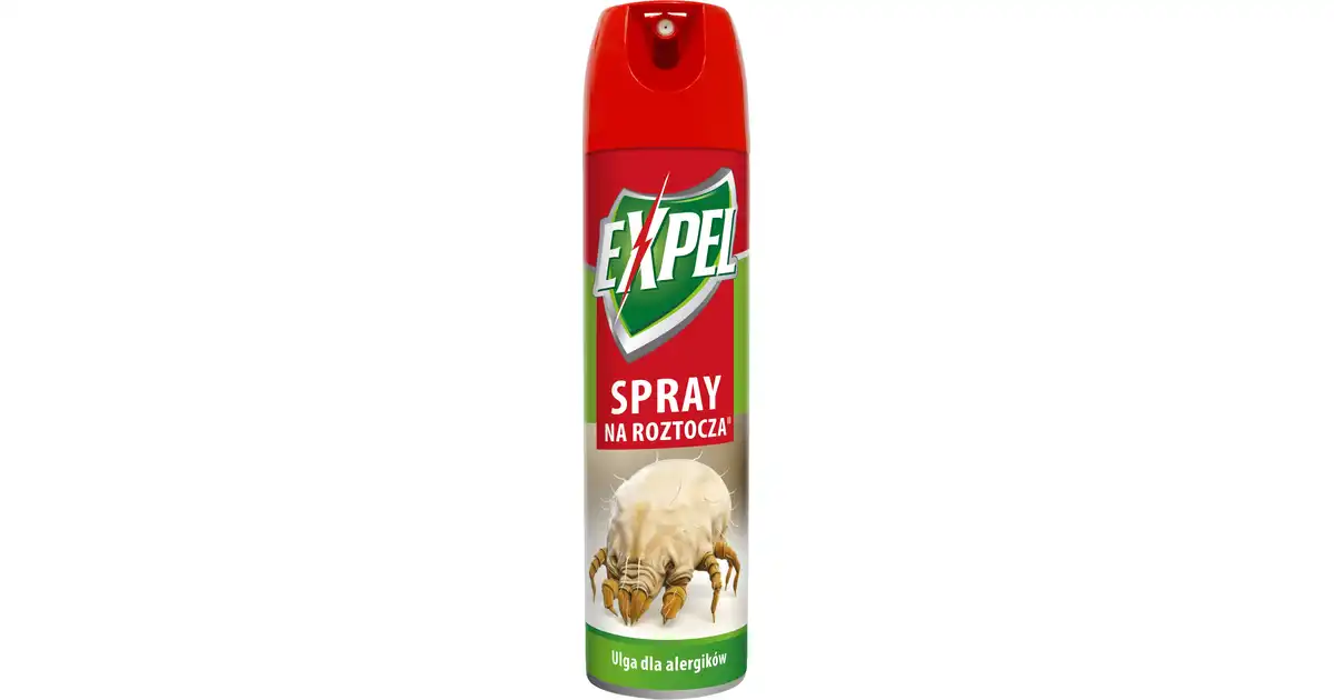EXPEL spray na roztocza 150ML